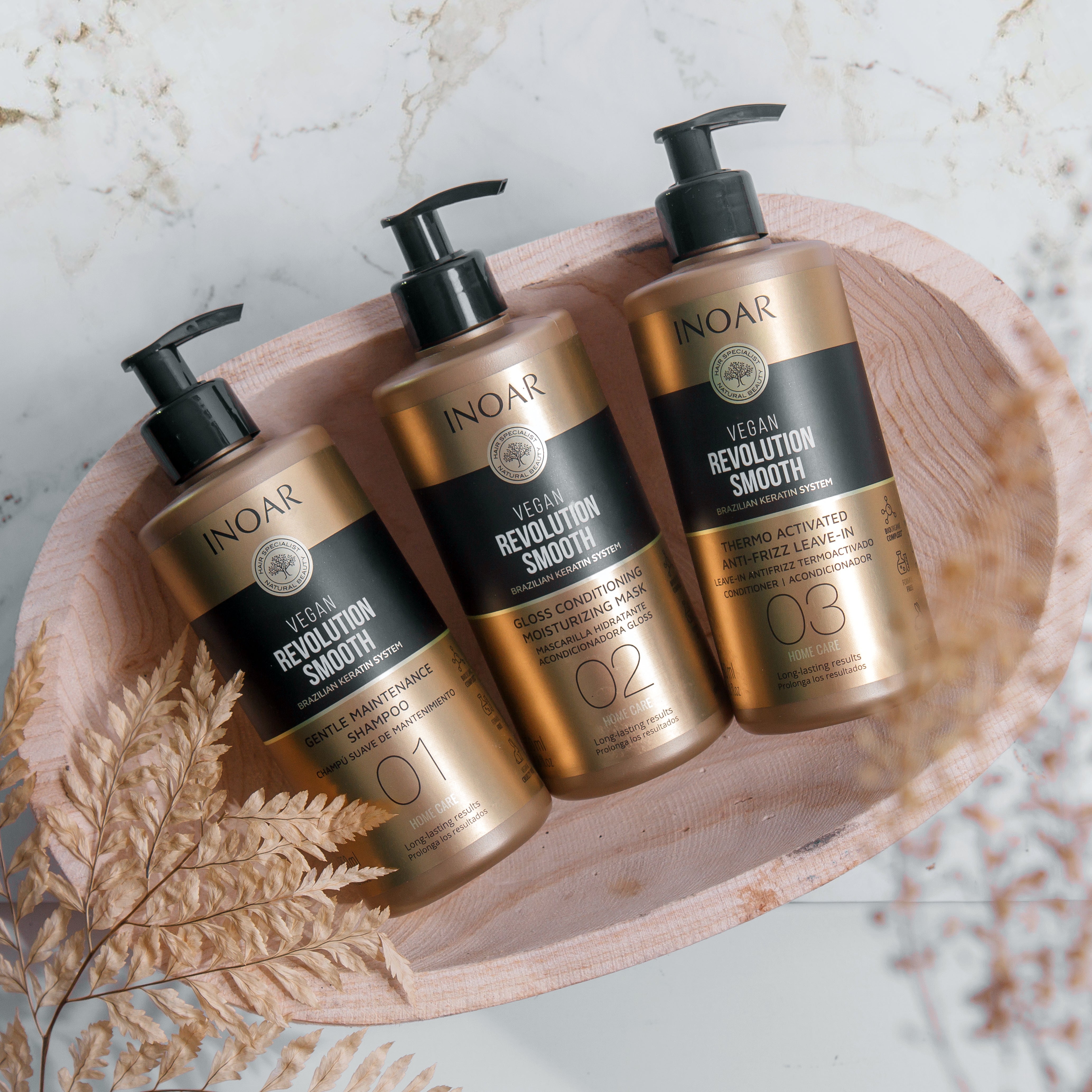 Vegan Revolution Smooth – inoar.lt