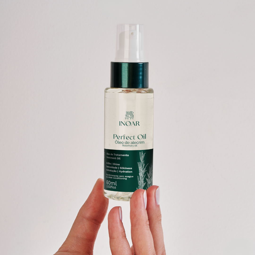 Rosemary Perfect Oil – inoar.lt